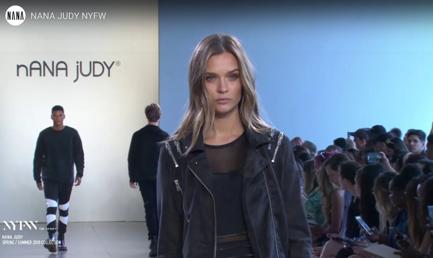 Nana Judy Nyfw Showcase '19 // "alive" | Nana Judy – NANA JUDY™